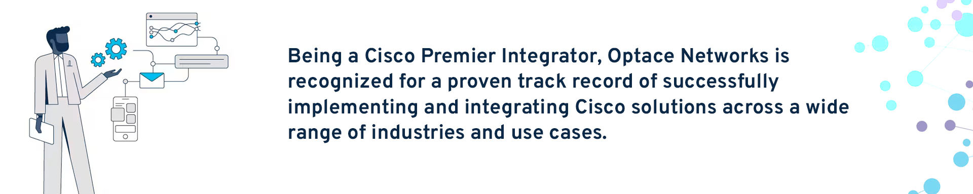 Optace Networks x Cisco Premier Integrator Partnership: Driving ...