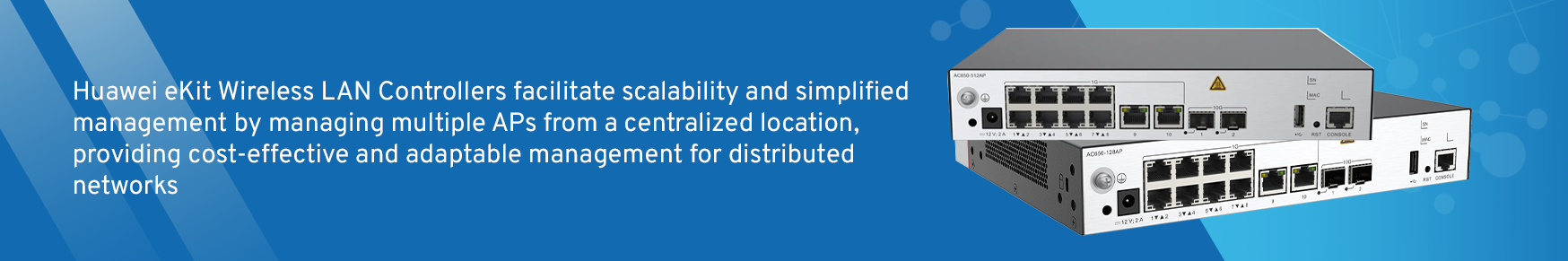 Huawei eKit WLAN: High-Performance Wireless Solutions for Modern and ...