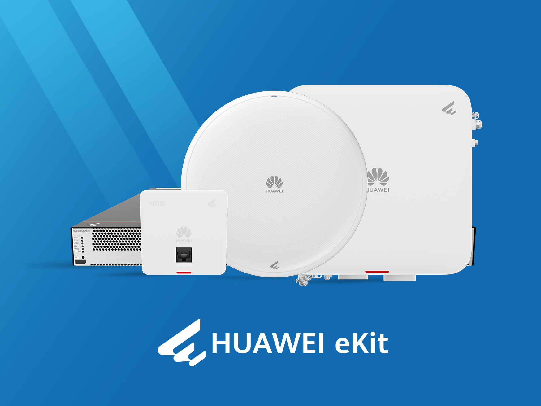 Huawei eKit: Simplifying SMB Networking and Connectivity | Optace Networks