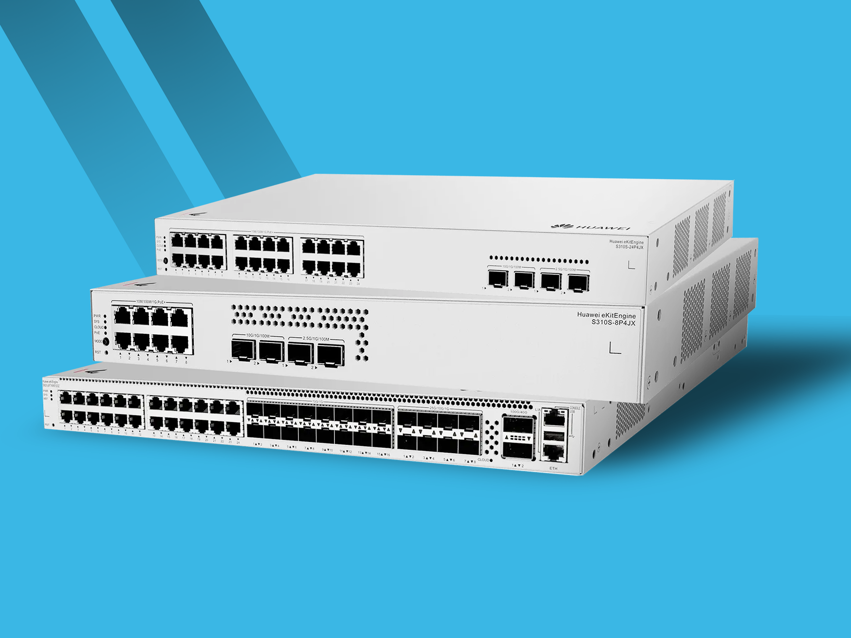 Huawei eKit Switches: Revolutionizing Networks | Optace Networks