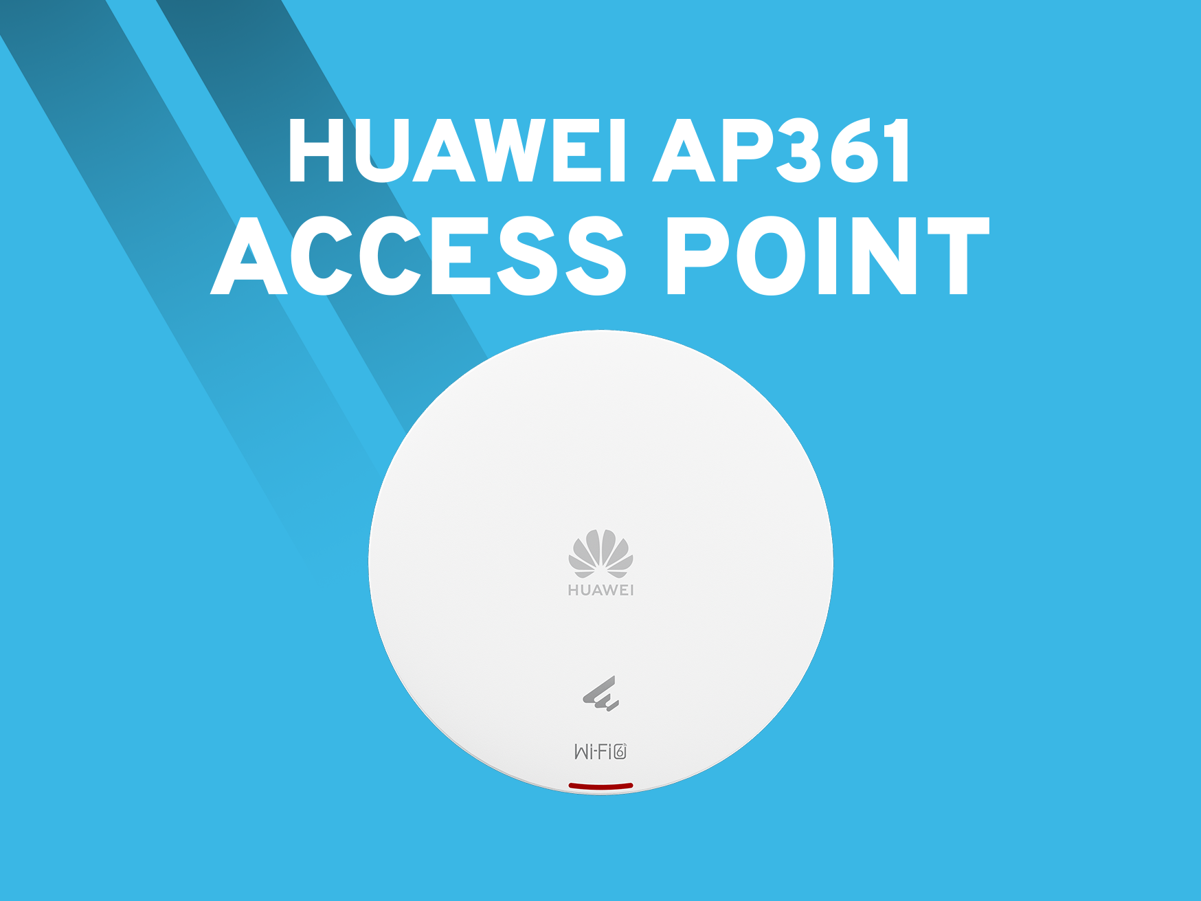 Huawei eKitEngine AP361: The Ideal Wi‑Fi 6 Access Point for SMEs | Optace Networks