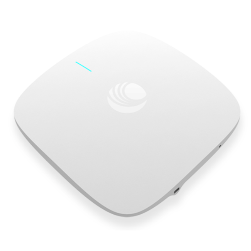 Cambium Networks cnPilot e410 Wi-Fi 5 Indoor Access Point (PL-E410X00B-RW) | Optace Networks