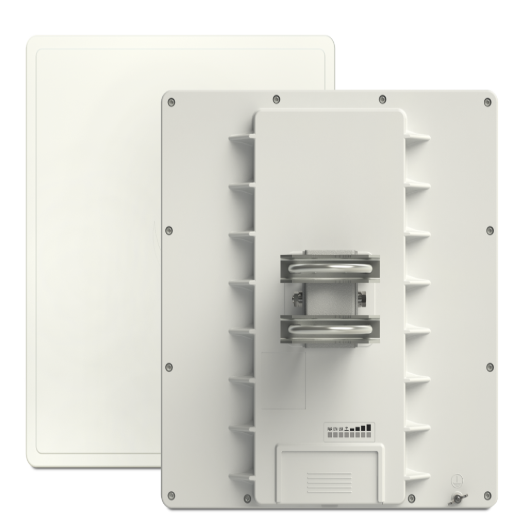 MikroTik QRT 5 ac | Dual chain 5GHz 802.11a/n/ac, 24 dBi Flat Panel ...