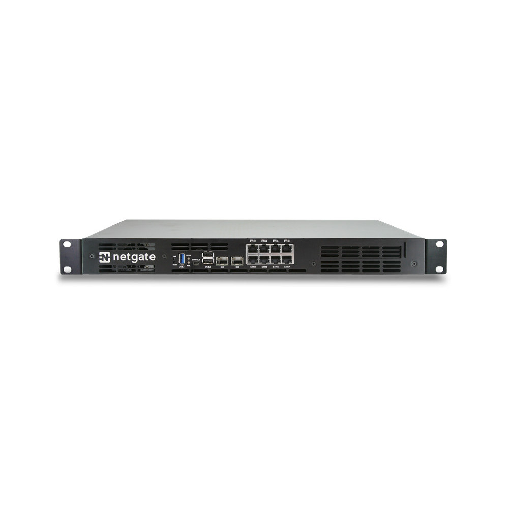 Netgate 7100 BASE 1U pfSense Plus Appliance | Optace Networks